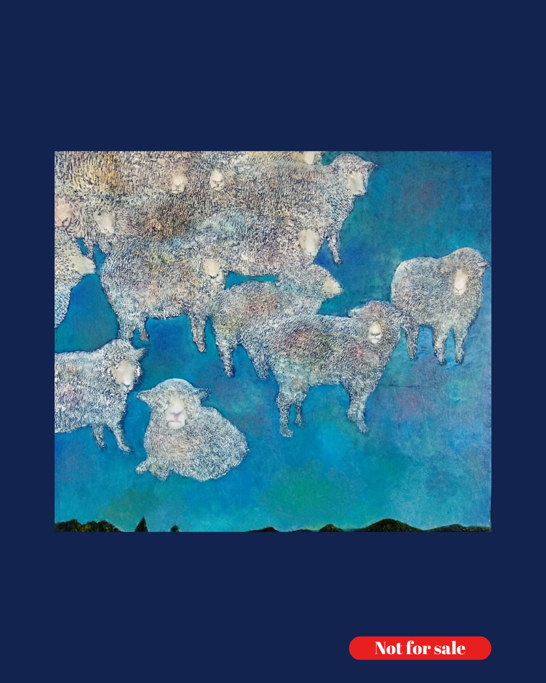 雲ふもふ – Rymd